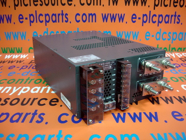 NEMIC-LAMBDA EWS1500 - 裕益科技自動化設備可程式編碼器PLC分散式控制系統DCS