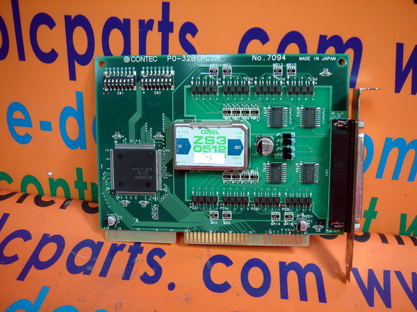 CONTEC PO-32B(PC)H Isolated Digital Output Board for ISA (Internal ...