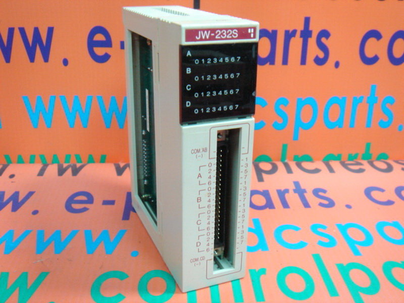 SHARP JW-232S - 裕益科技自動化設備可程式編碼器PLC分散式控制系統DCS