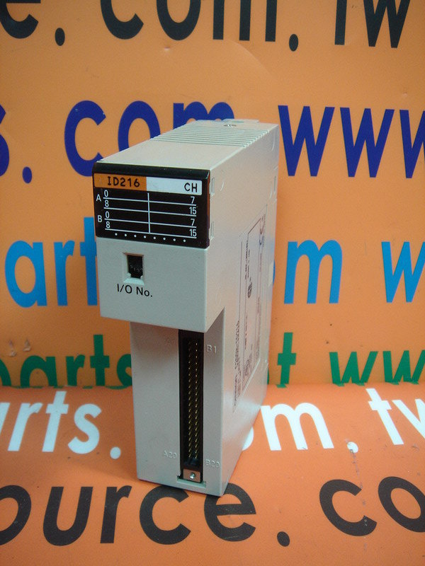 OMRON C200H-ID216 - 裕益科技自動化設備可程式編碼器PLC分散式控制系統DCS