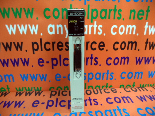 SHARP JW-50CUH NIB - PLC DCS SERVO Control MOTOR POWER SUPPLY IPC ROBOT