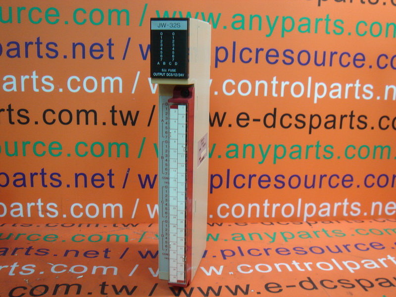 SHARP JW-32S - PLC DCS SERVO Control MOTOR POWER SUPPLY IPC ROBOT