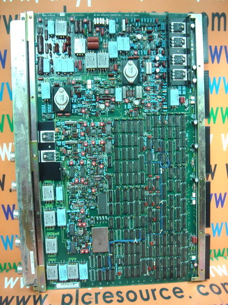 ADVANTEST T7315 TESTER BGR-019748 / PGR-819748BB - 裕益科技自動化設備可程式編碼器PLC分散 ...