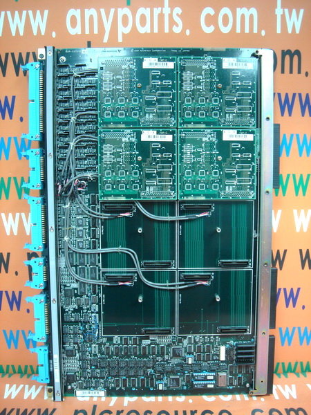 ADVANTEST T7315 TESTER BGR-020692 / PGR-820692AA - 裕益科技自動化設備可程式編碼器PLC分散 ...