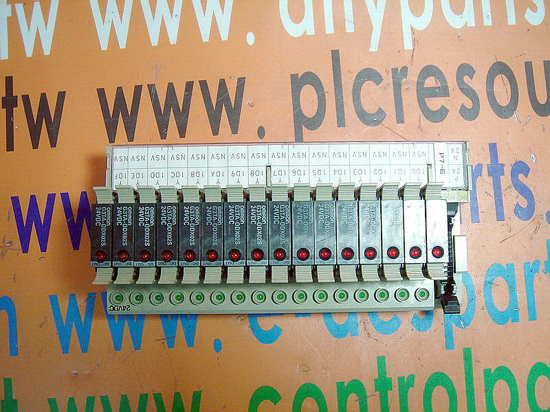 OMRON P7TF-OS16 - 裕益科技自動化設備可程式編碼器PLC分散式控制系統DCS